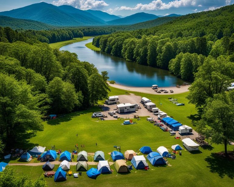 A Guide to Cades Cove Campground
