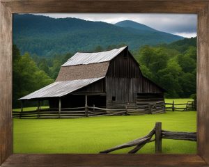 Cades-Cove-historic-buildings - Visit Cades Cove