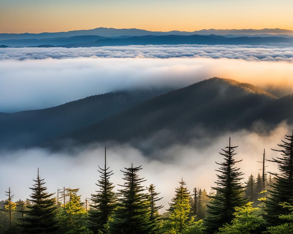 Clingmans-Dome - Visit Cades Cove