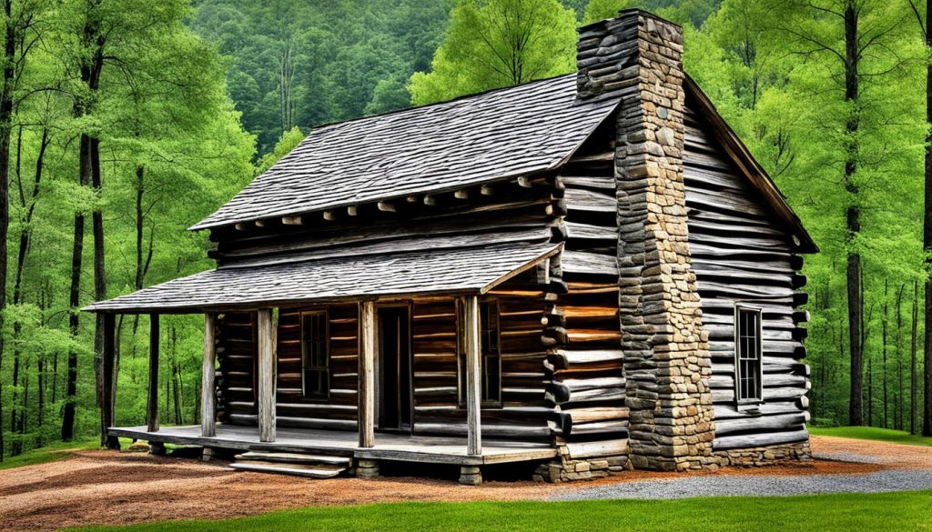 Dan Lawson Place Cades Cove Tennessee