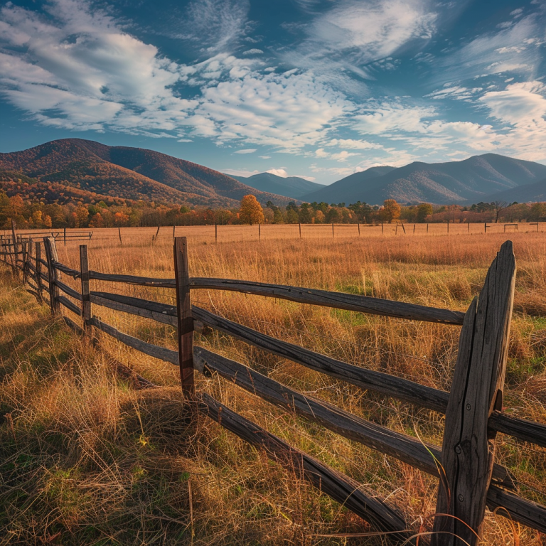 Cades Cove Loop Road