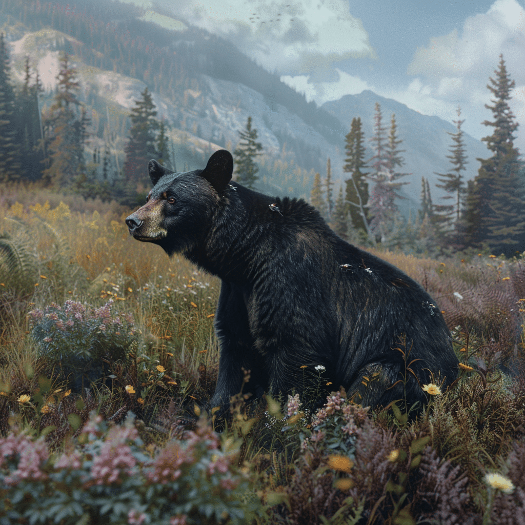 Cades-Cove-Black-Bear-2 - Visit Cades Cove